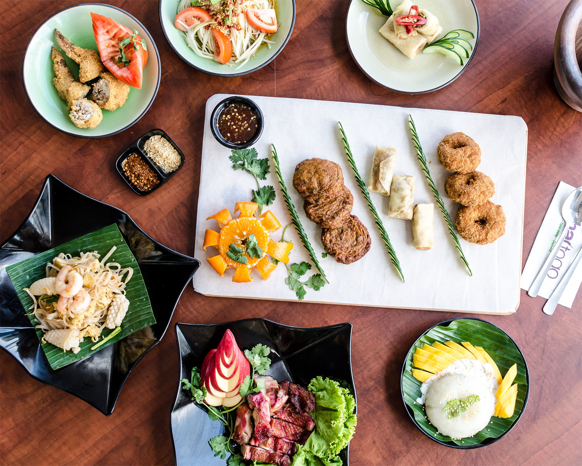 Victoria Club Hotel - Restaurant